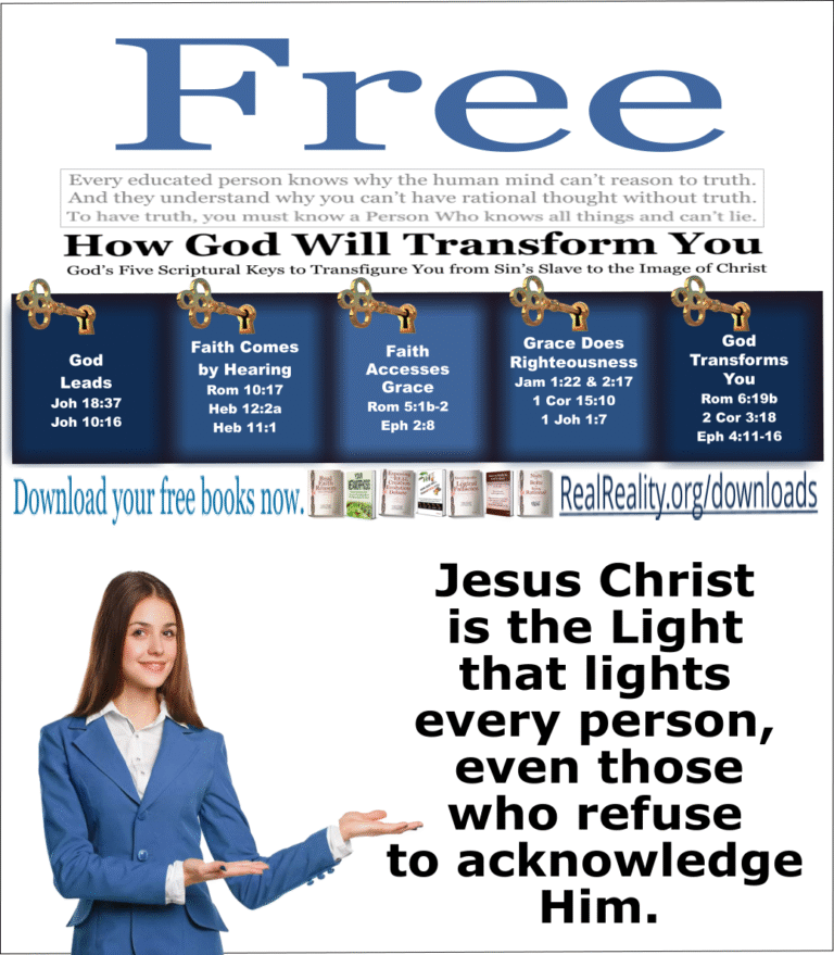 There is no path to truth outside of divine revelation. – New Images ...