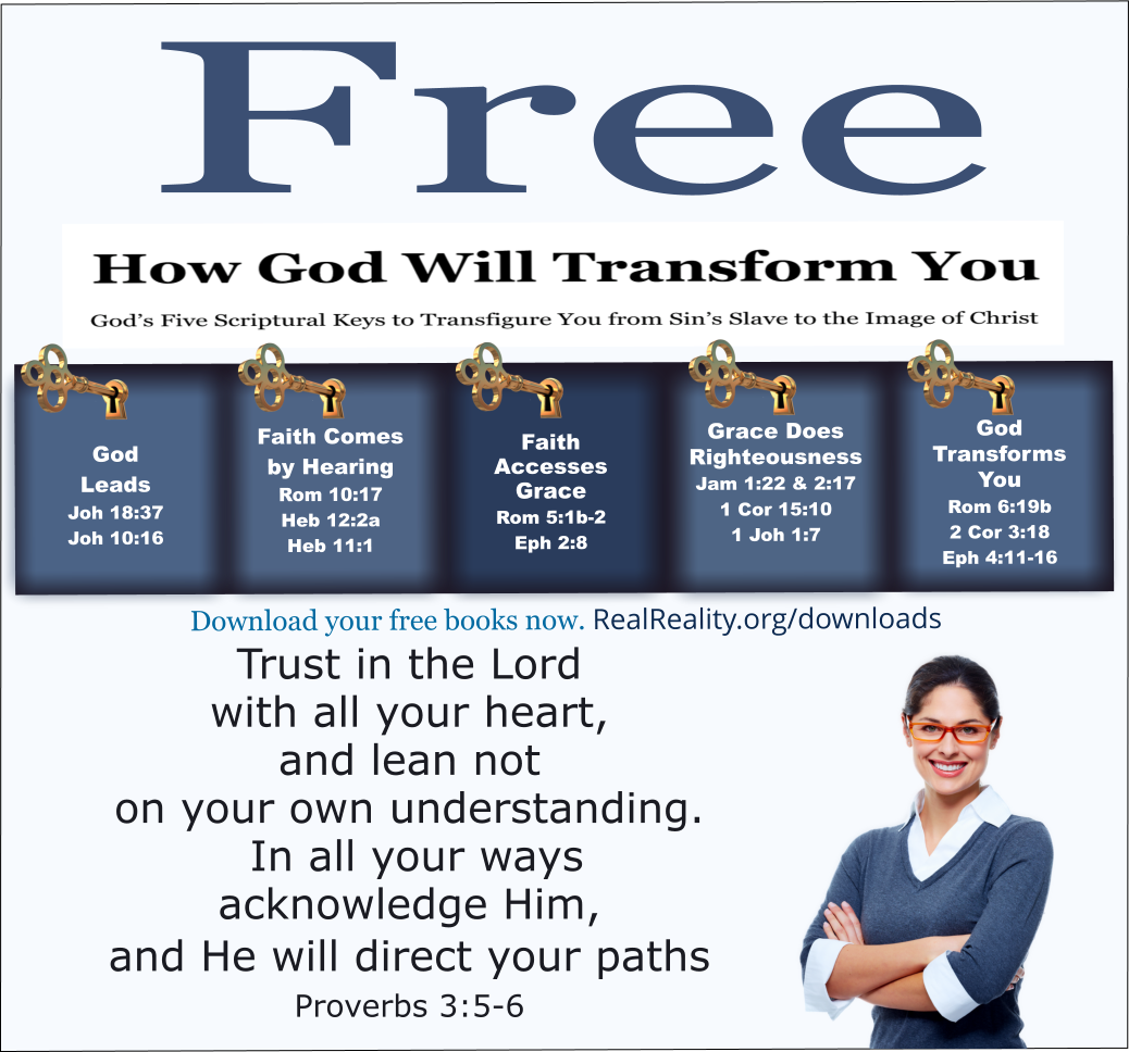 Trust in the Lord with ALL your heart. Don't lean on your preconceived ...