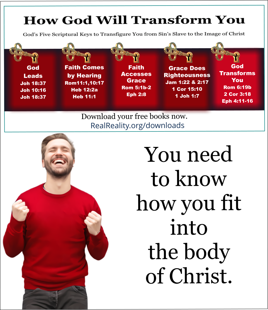 Understand how you fit into the body of Christ. – New Images Free ...